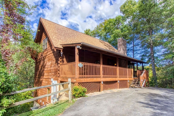 Er254 - Hibernation Hideaway - Pigeon Forge
