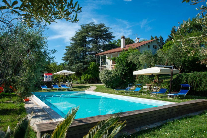 Villa Cassiani - Pesaro