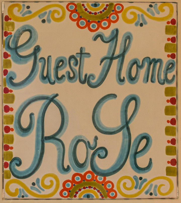 Guest Home Rose - Taormina