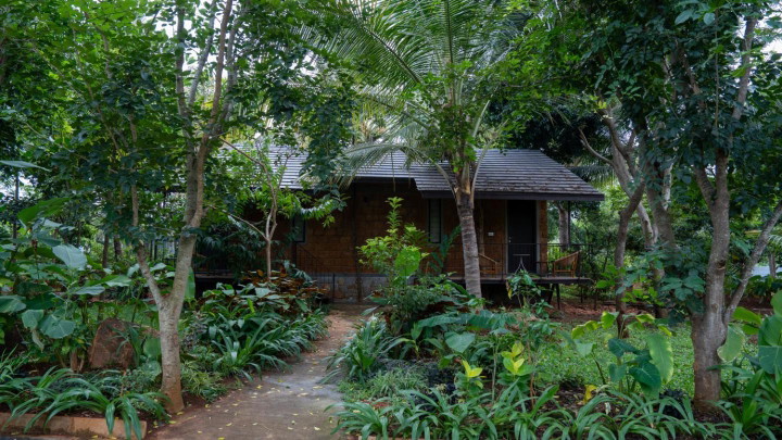 Trisara Boutique Stay - Mysuru