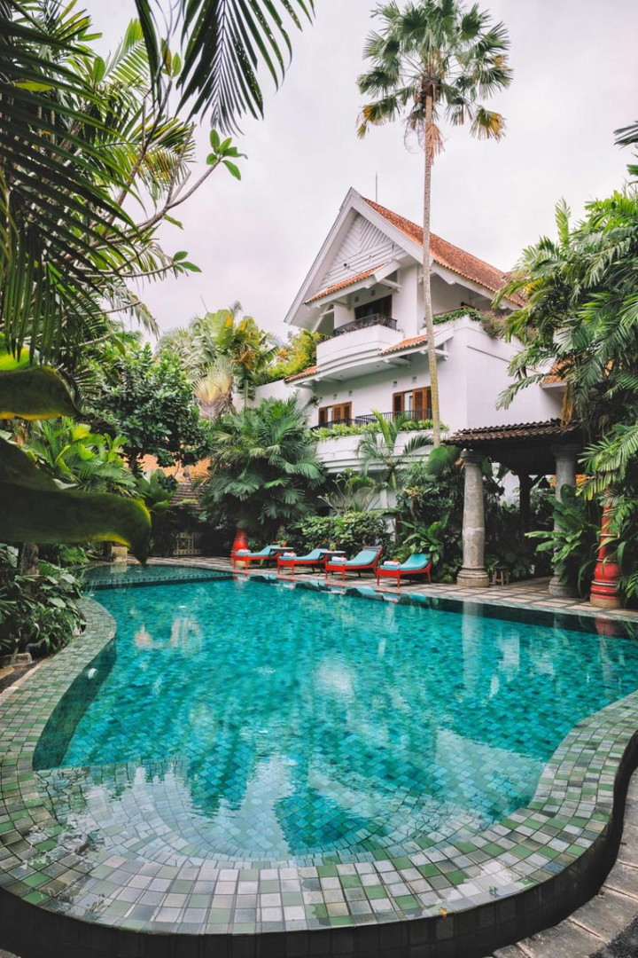 Hotel Tugu Malang - Malang