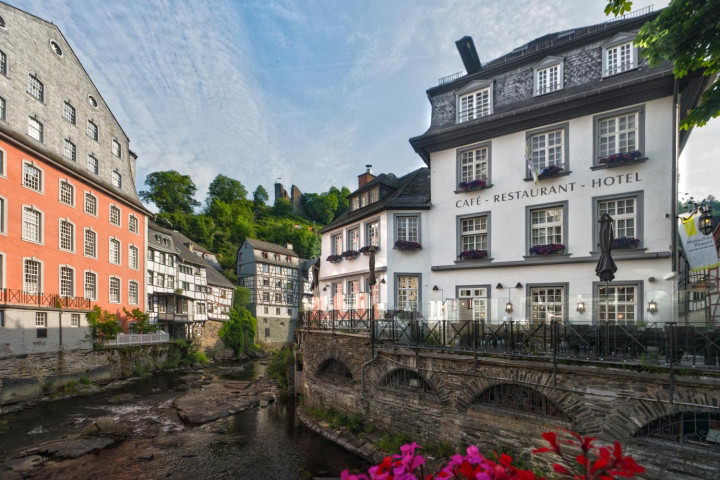Horchem Hotel-restaurant-café-bar - Eupen