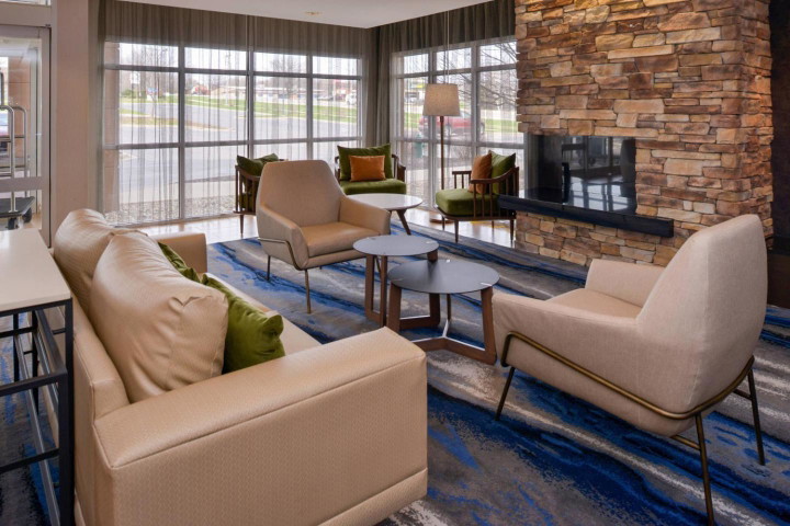 Fairfield Inn & Suites By Marriott Cedar Rapids - Cedar Rapids, IA
