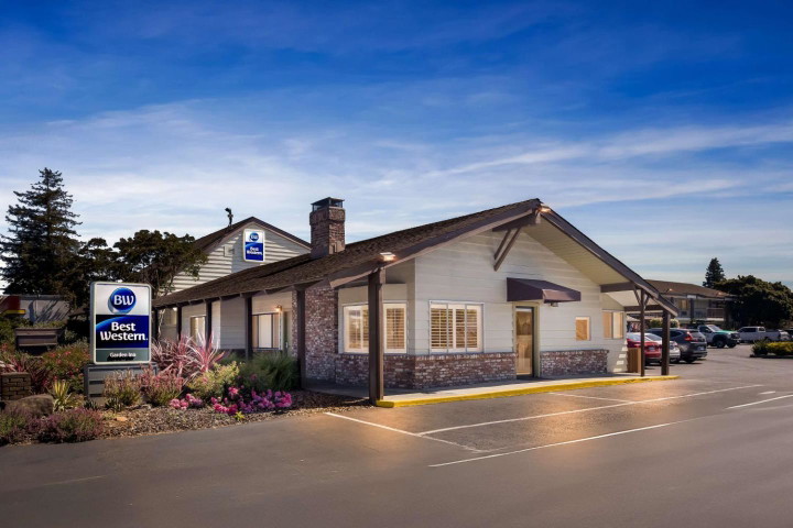 Best Western Garden Inn - Santa Rosa, CA