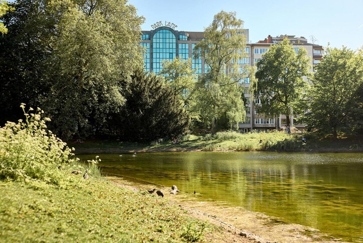Van Der Valk Hotel Park Lane Antwerpen - Kontich