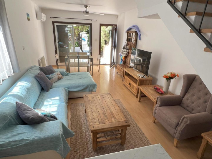 Aphrodite's Gardens Entire Townhouse 400 M To The Sea - Paphos