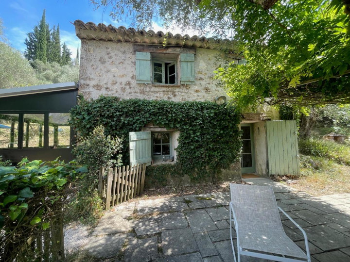 La Bergerie Dans Les Oliviers - Grasse