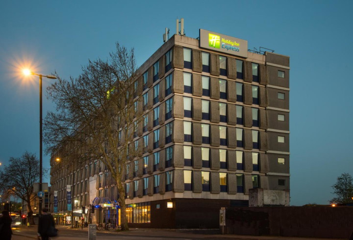 Holiday Inn Express Bristol City Centre By Ihg - Bristol
