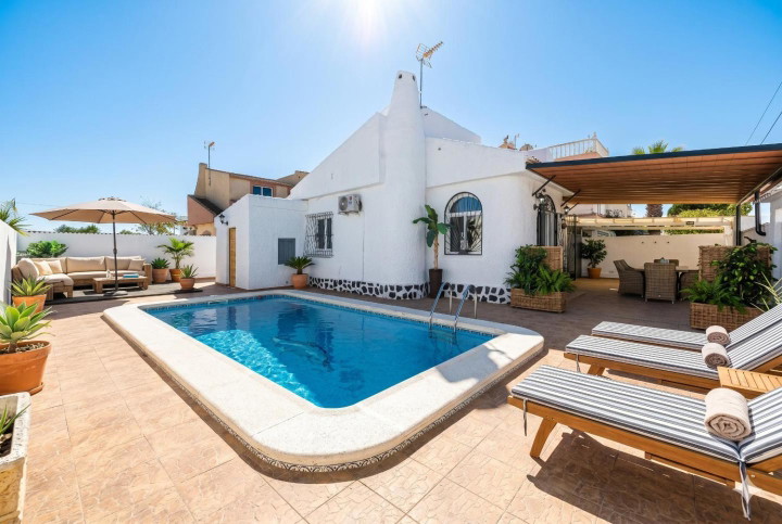 Chalet Queen Venecia Sunrise - La Manga