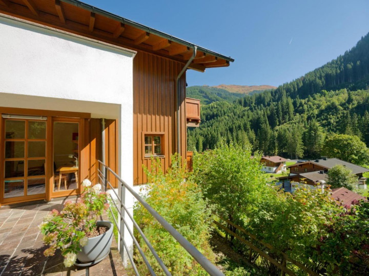 Chalet Talschluss 500 By Interhome - Saalbach