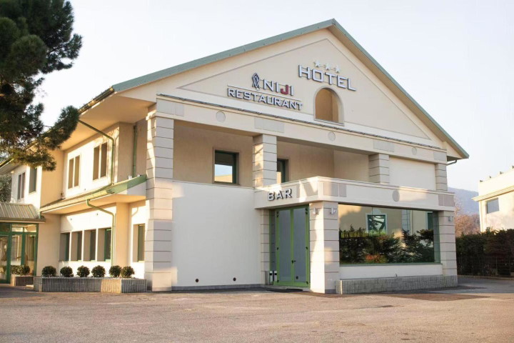 Niji Hotel&restaurant - San Pellegrino Terme