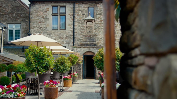 Lanelay Hall Hotel & Spa - Vale of Glamorgan