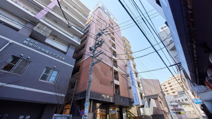 Toyoko Inn Yokohama Tsurumi Eki Higashi Guchi - Yokohama
