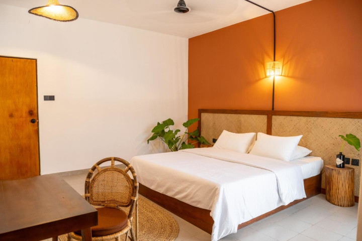 Alma Boutique Hostel - Colombo - Sri Lanka