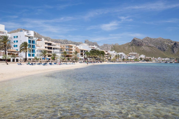 La Goleta Hotel De Mar - Adults Only - Puerto de Pollensa