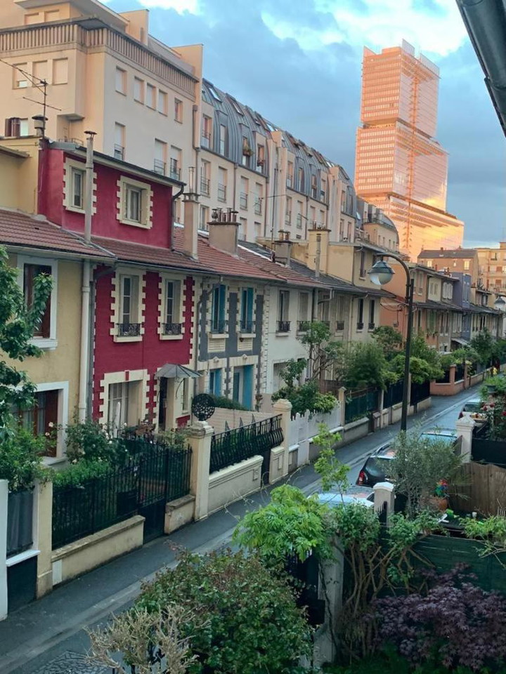Havre De Paix à 200 M De Paris - Paris