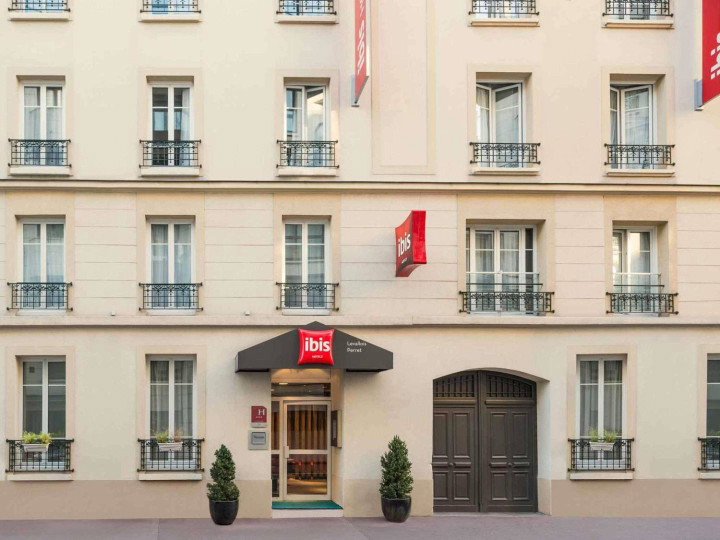 Ibis Levallois Perret - Herblay-sur-Seine