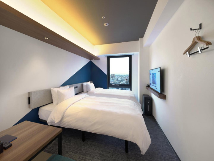 Prince Smart Inn Kyoto Shijo Omiya - Kioto