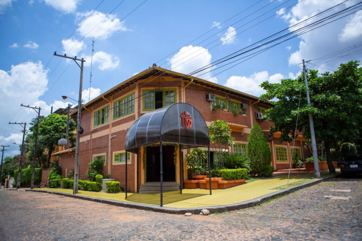 Hotel Santo Domingo - Asuncion