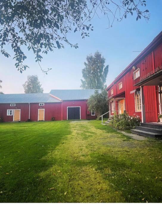 Gamla Ersgården I Ersmark Umeå - Umeå