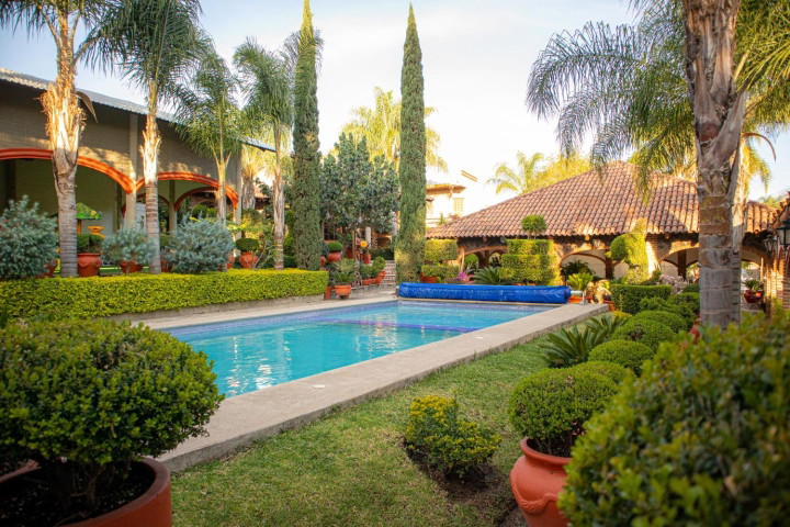 Hotel El Dorado - Cerca De Chapala Y Del Aeropuerto - Ajijic