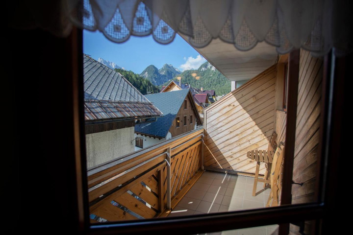 Apartment Tinka Kranjska Gora - Trenta