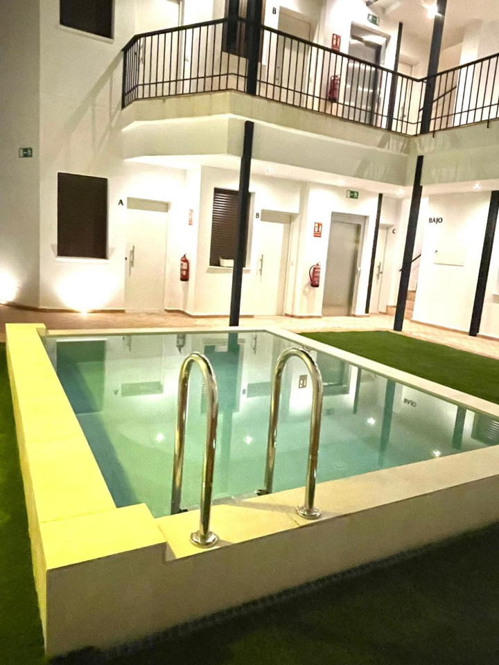 Precioso Apartamento Céntrico Con Piscina - Córdoba