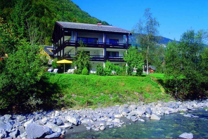 Haus Bruegge - Mellau