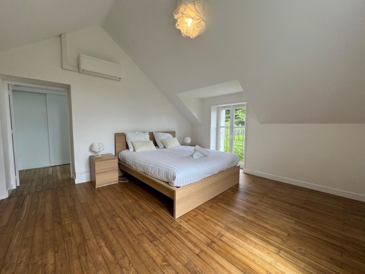 Le Mendo - Wi-fi, Tv, Parking, Moderne, Neuf - La Chapelle-sur-Erdre