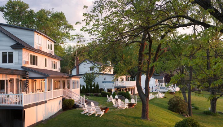 Silver Birches Resort - Narrowsburg, NY