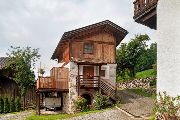 Chalet Stieber - Val Gardena