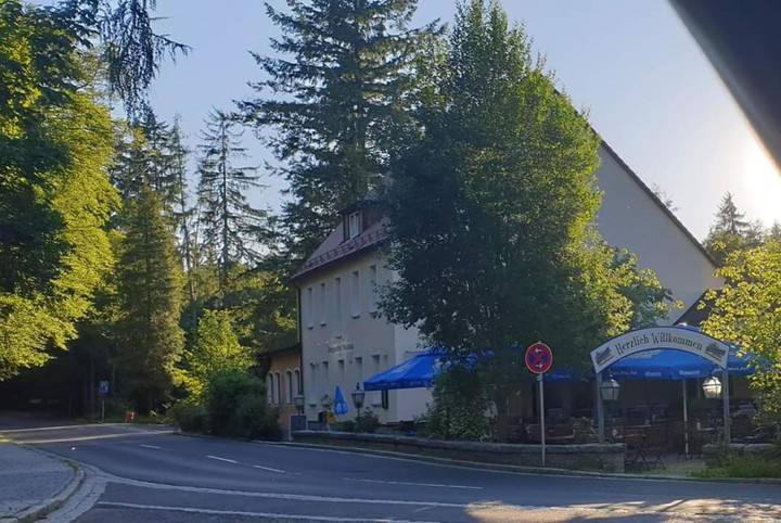 Hotel Berggasthof Waldlust - Wunsiedel