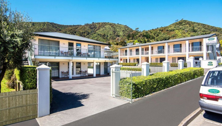 Jasmine Court Motel - Picton