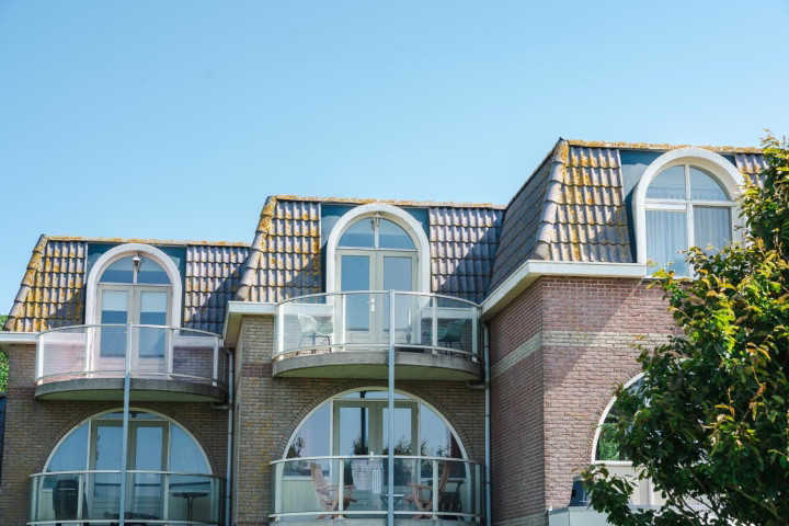 Gezellig 2 Kamerappartement In Burgerbrug Dicht Bij Strand En Natuur! - Petten