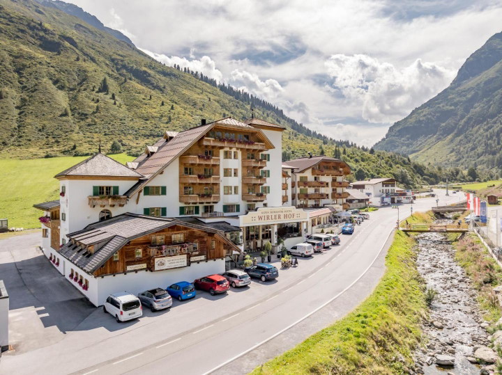 Alpenromantik-hotel Wirlerhof - Galtür