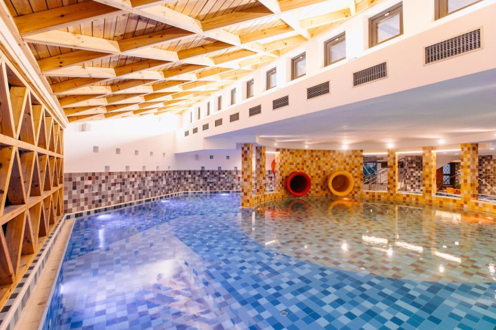 Hotel Crystal Wellness & Spa Superior - Praid