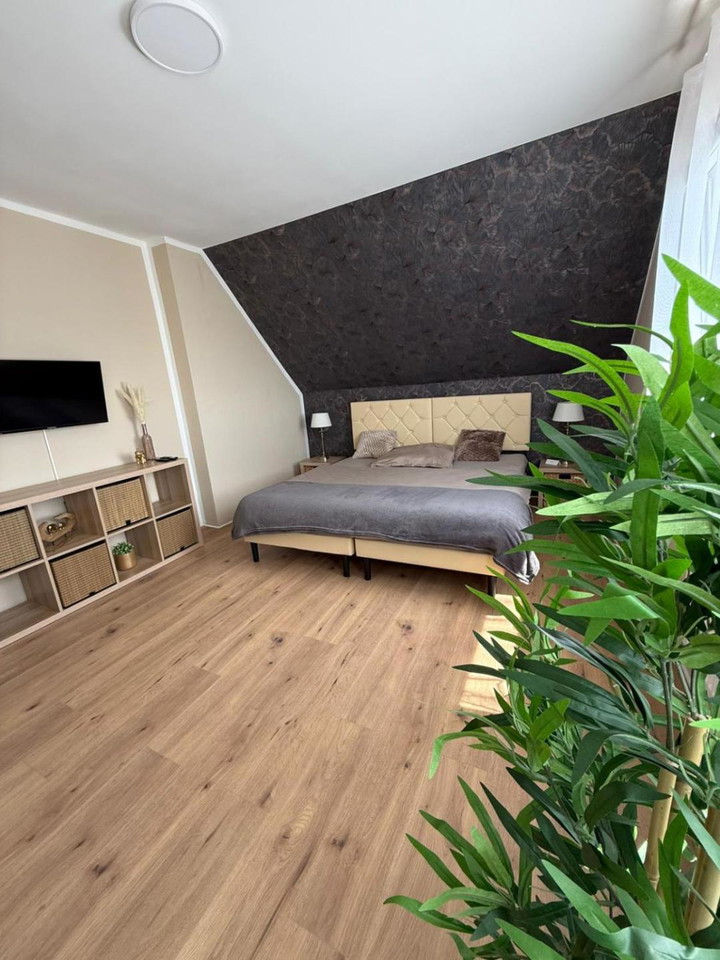 Appartement 1 - Einzimmerwohnung Mit Küche Und Bad - Salzgitter
