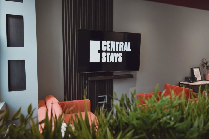 Central Stays - Luxury 3 Bedroom House In Central Chester Sleeps 6 - Chester