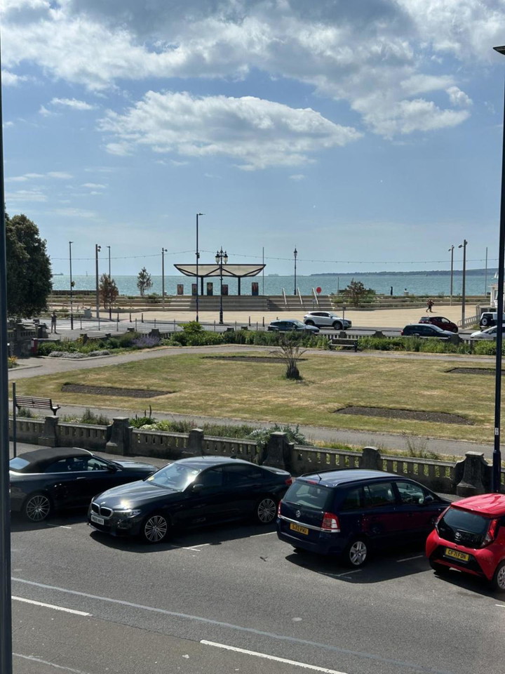 Seaview Retreat & Private Parking - Emsworth