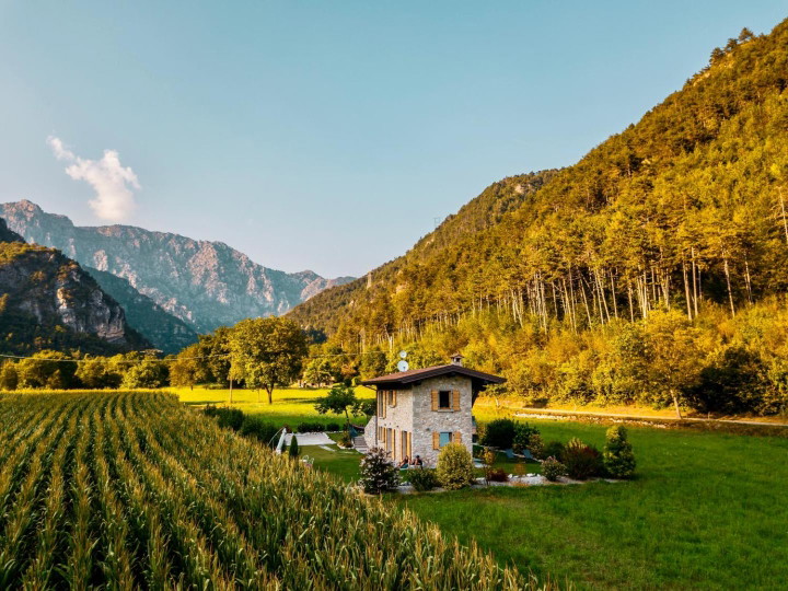 Dimora Natura-riserva Naturale Valle Di Bondo - Limone Sul Garda