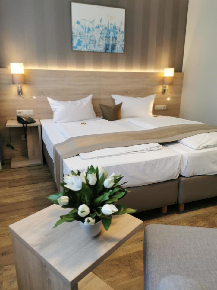 Hotel Cristal - Schwabach