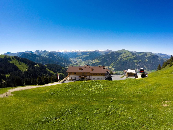 Bichlalm Berggasthof - Kitzbühel