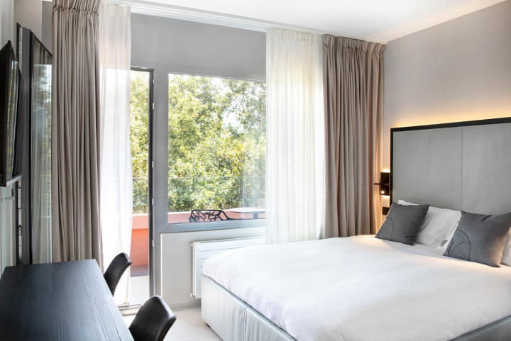Visionapartments Lugano -Self Check-in - Comer See