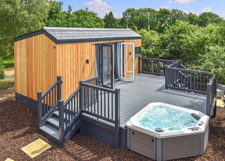 Watermill Leisure Park - Lincolnshire