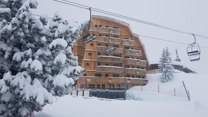 Hôtel Mil8 - Avoriaz