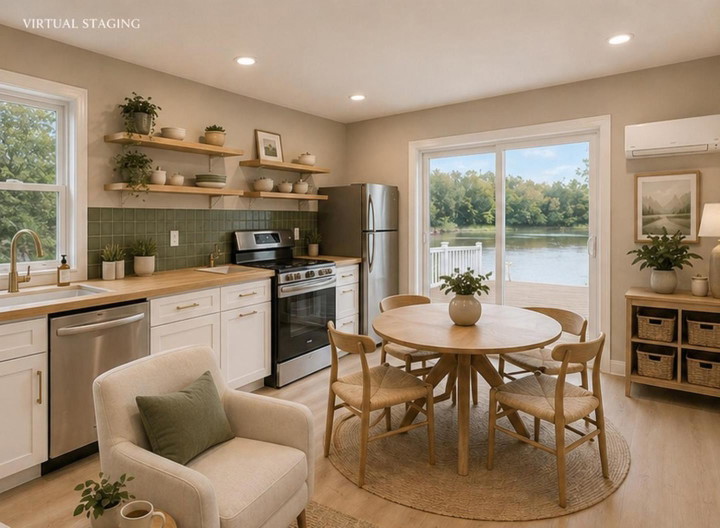Bend Of Brothers River Retreat - Front Royal, VA