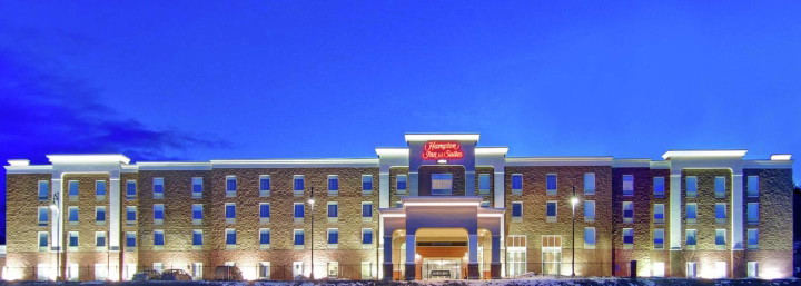 Hampton Inn & Suites Saint John - Saint John, Canadá
