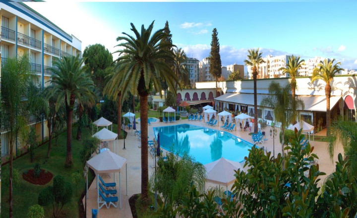 Royal Mirage Fes Hotel - Fes