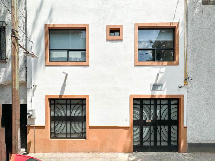 Casa Yautepec Condesa - Mexico City