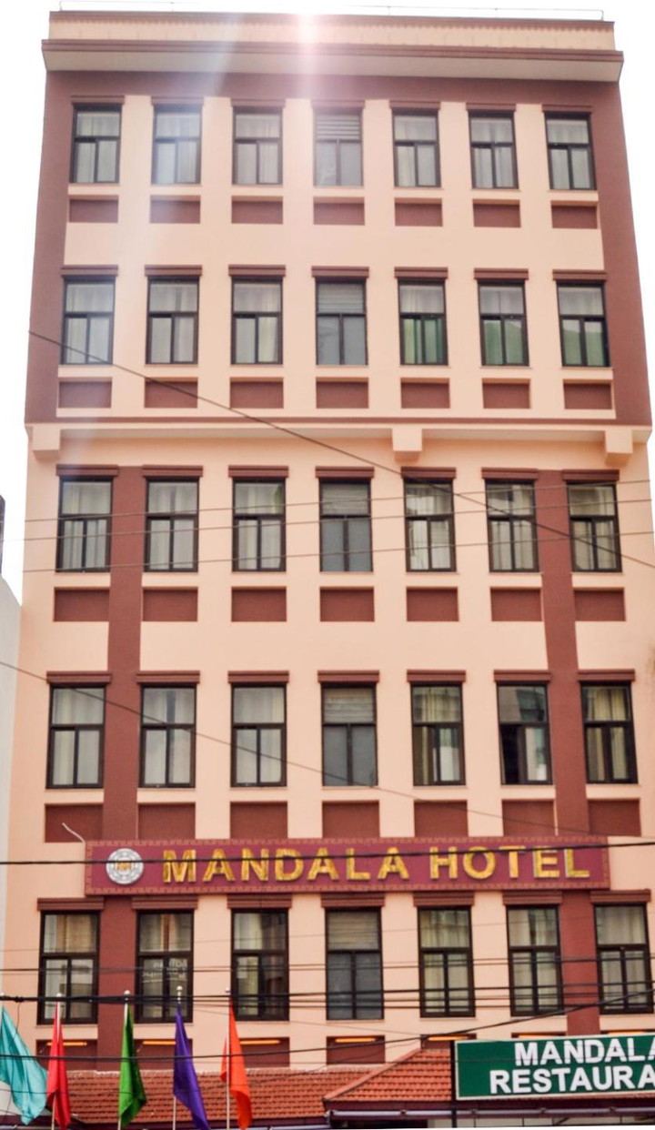 Mandala Hotel Kathmandu - Kathmandu